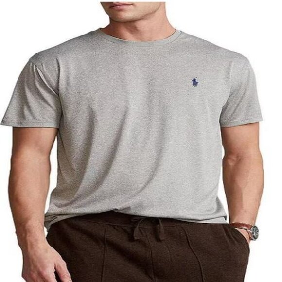 Polo Ralph Lauren | Shirts | Polo Ralph Lauren Mens Classic Crewneck ...